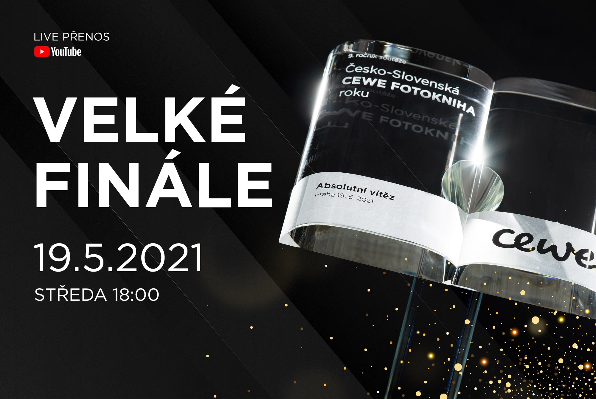Finále CEWE FOTOKNIHA roku